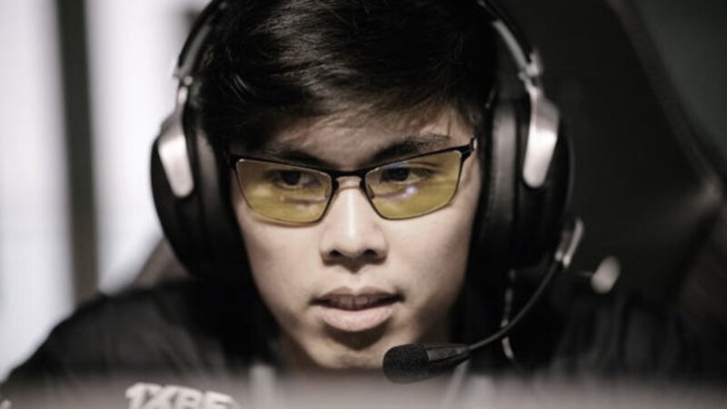 Taiga Kicked From Team Leviatan Amid Match Fixing Allegations