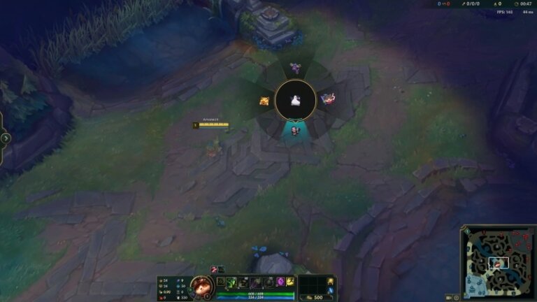 How To Emote In League of Legends