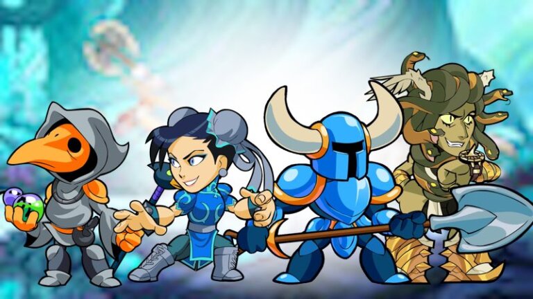 Brawlhalla Skins - How Do Cosmetics Work and Top Skins