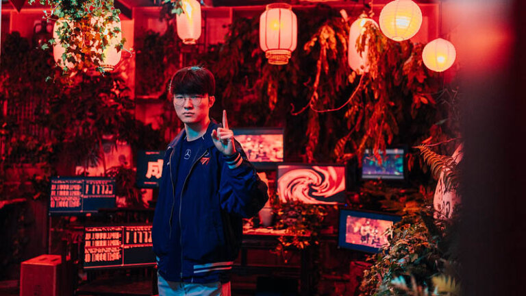 Faker: "We were less prepared" than BLG