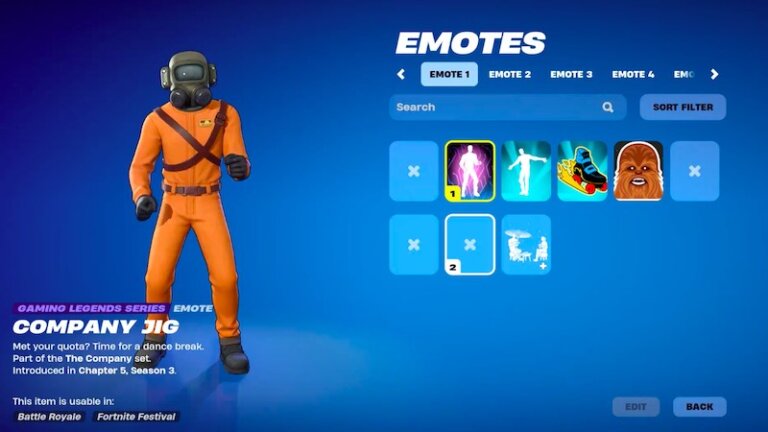 Lethal Company Fortnite Crossover Leaks - Wave 2 Incoming?