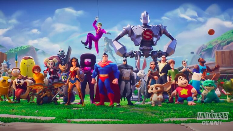 All MultiVersus Characters - Complete Roster
