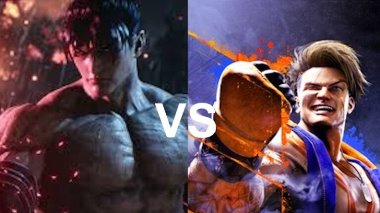 Tekken Vs Street Fighter - Best Fighter in 2025?