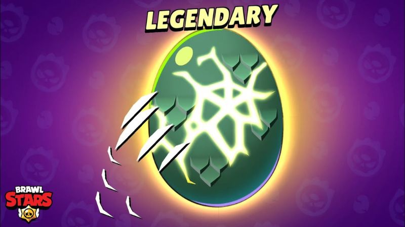 How to get Legendary Eggs in Brawl Stars How to get Legendary Eggs in Brawl Stars