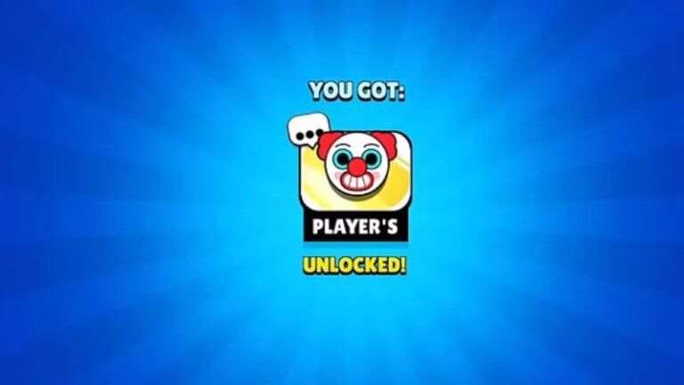 How to get the Clown Pin in Brawl Stars for free