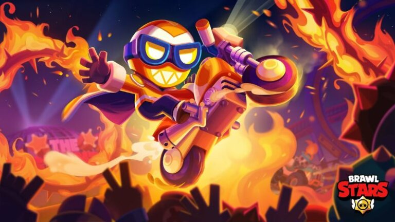 How to get the Clown Pin in Brawl Stars for free