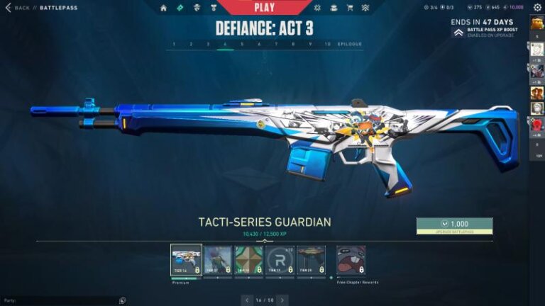 When does VALORANT Episode 9 Act 1 start