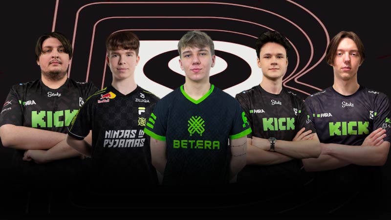 Best CS2 Teams in Tier 2 - Rising Stars in 2024