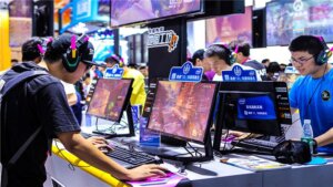 Esports in China: Calculated Rise of an Esports Behemoth