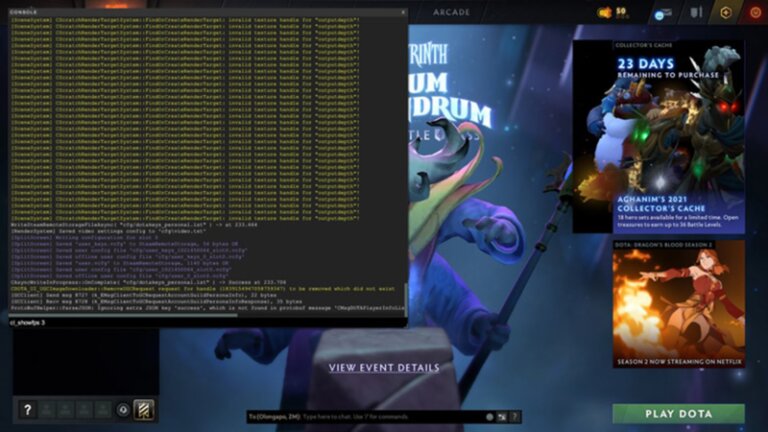 Top Dota 2 console commands you should know about