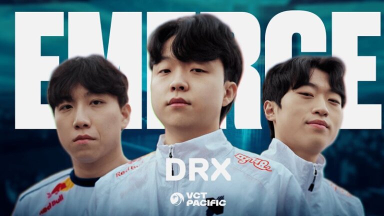 DRX announces return of Flashback to its VALORANT Roster