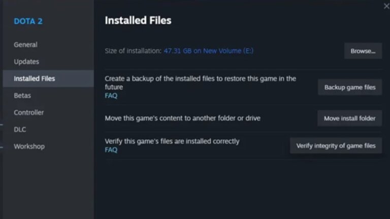 How to fix Valve anti-cheat in Dota 2 (2025)