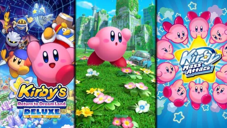 Kirby Games - Rated Best to Worst