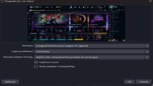 How To Stream League of Legends - Quick setup guide just for you!