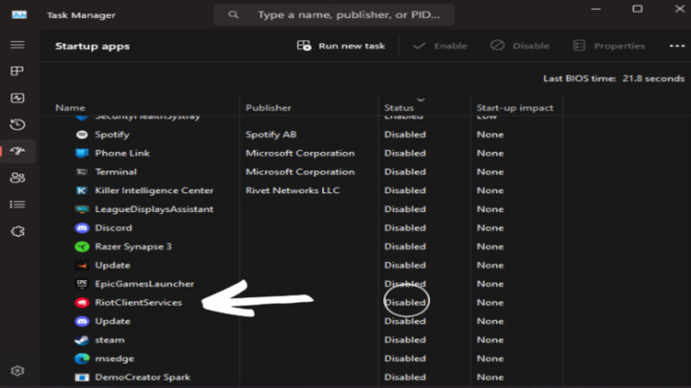 How To Fix League of Legends Not Opening in 3 Minutes