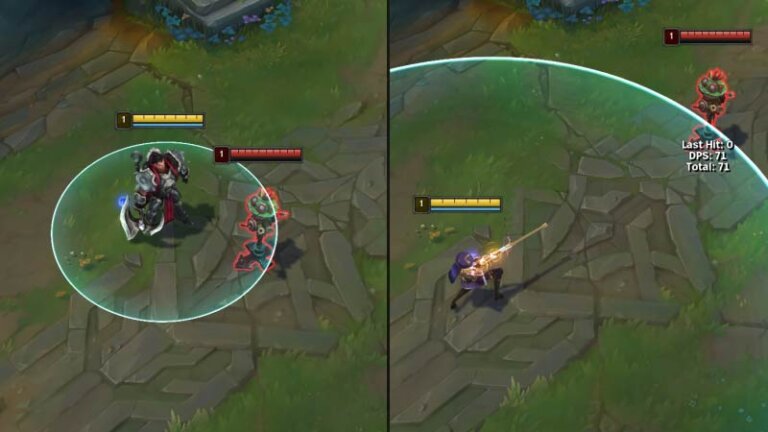 AA LoL - What Does AA Stand For in League of Legends?