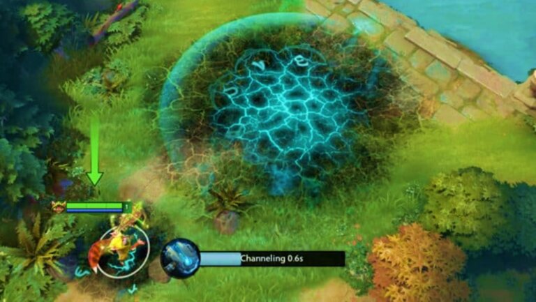 How the Meteor Hammer in Dota 2 has become a meme item