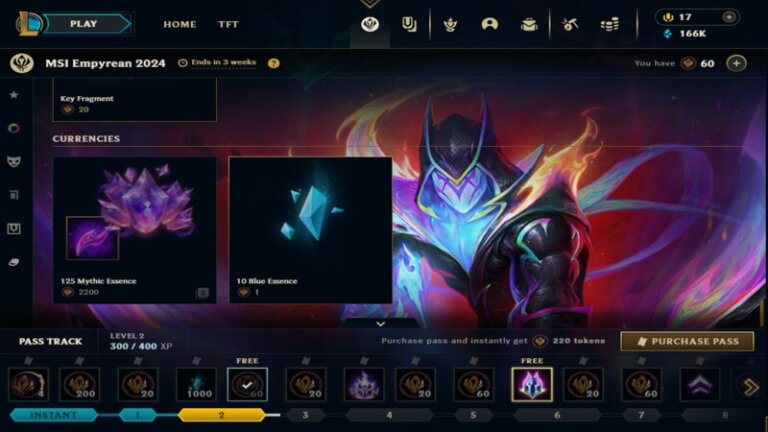 How To Get Blue Essence In League of Legends