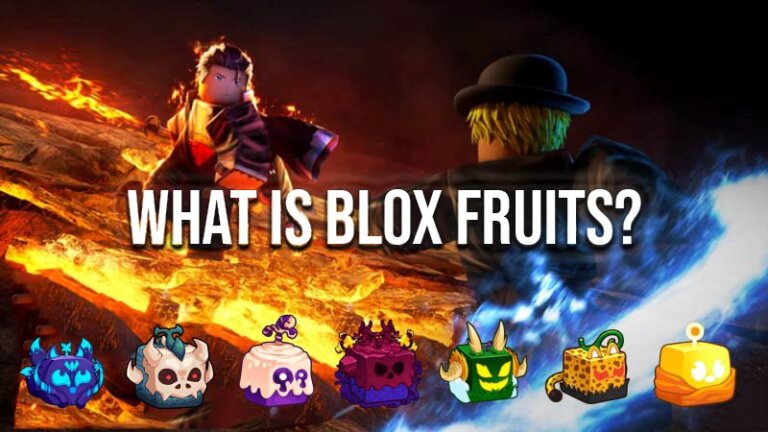 What is Blox Fruits? | The One Piece inspired Roblox Game