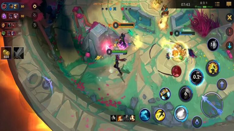 Wild Rift Arena Mode - Everything You Need To Know