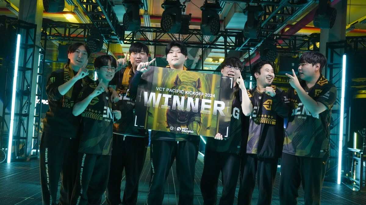 VCT Pacific Kickoff 2025 – Schedule, Format, Teams, & More