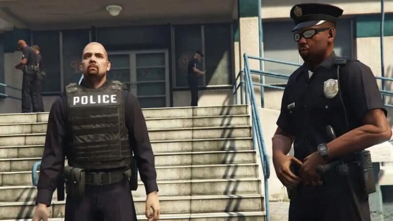 All Police Outfits in GTA Online and how to get them