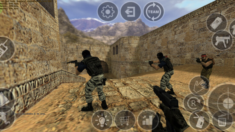 Can you play Counter-Strike on Android and iOS?