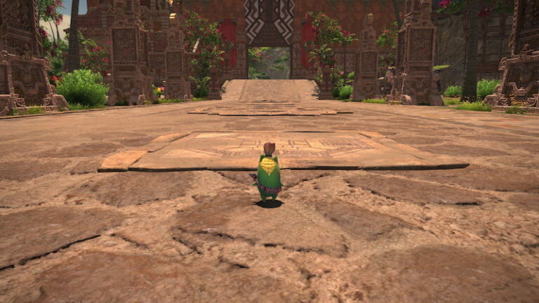 How To Unlock the Cornservant Minion in FFXIV