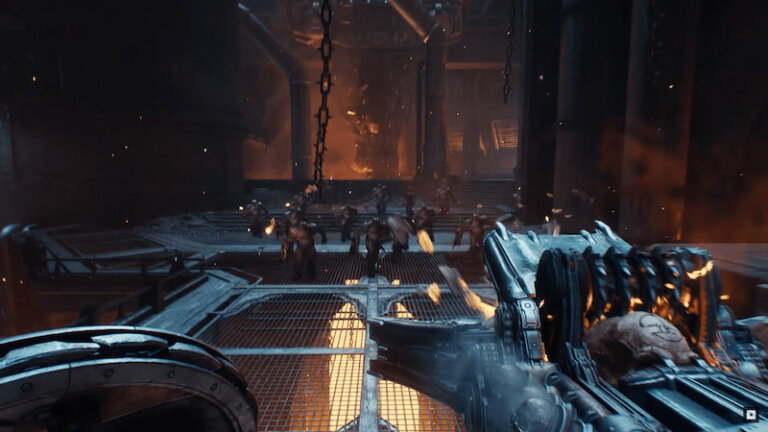 Doom: The Dark Ages Revealed as Doom Guy Gets Medieval