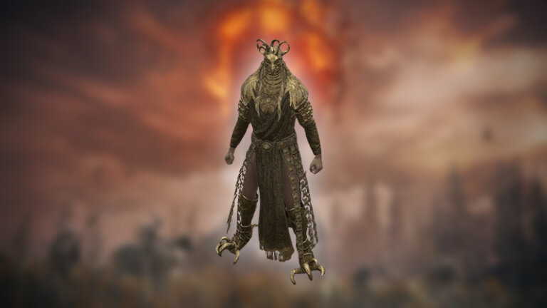 All new Armor Sets in Elden Ring: Shadow of the Erdtree