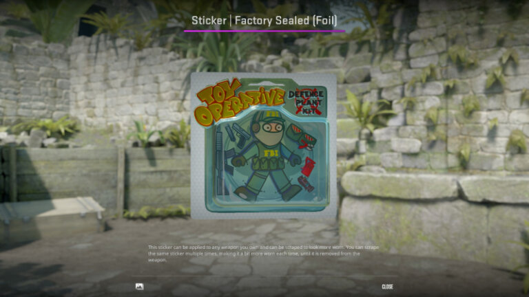 The Best Cheap CS2 Stickers Under $1