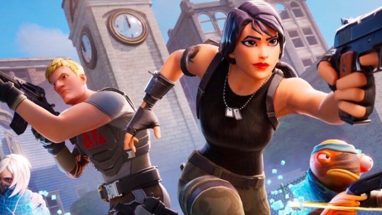 Fortnite Reload Launches in New Update