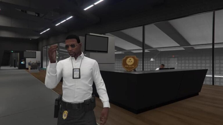 All Police Outfits in GTA Online and how to get them