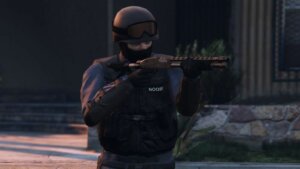 All Police Outfits in GTA Online and how to get them