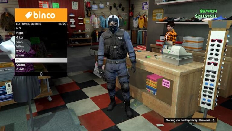 All Police Outfits in GTA Online and how to get them
