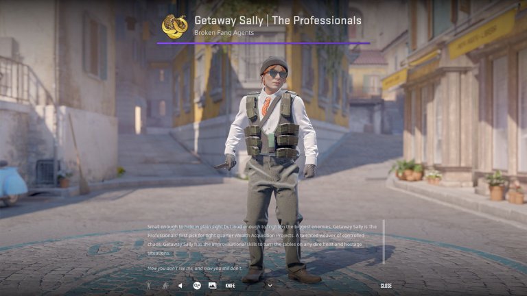 All CS2 Agents - Choose Your Favorite Skin