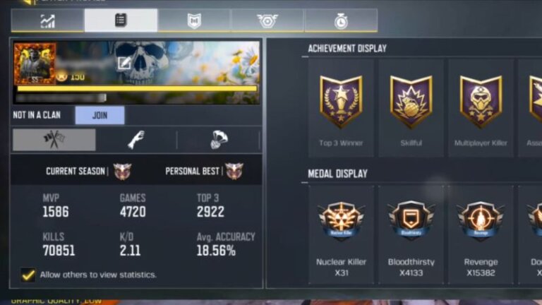 What is a Good KD Ratio in CoD Mobile? Answered