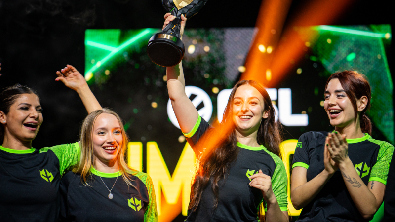 Best Female CS2 Teams in 2024 | Top 5 Female CS2 Teams