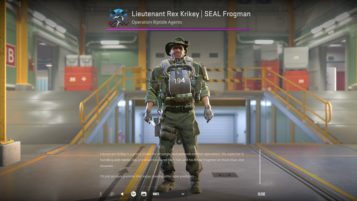 The Best Agent Skins in CS2