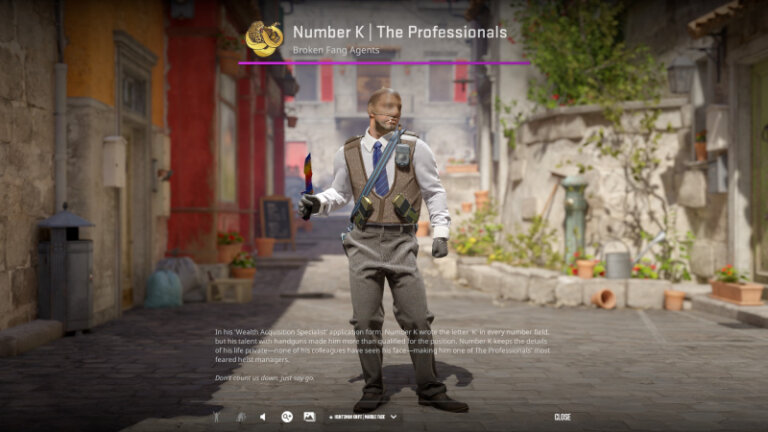 The Best Agent Skins in CS2