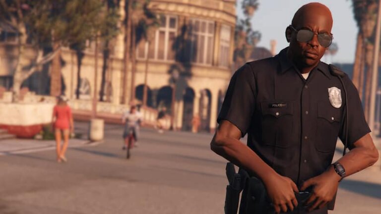 All Police Outfits in GTA Online and how to get them