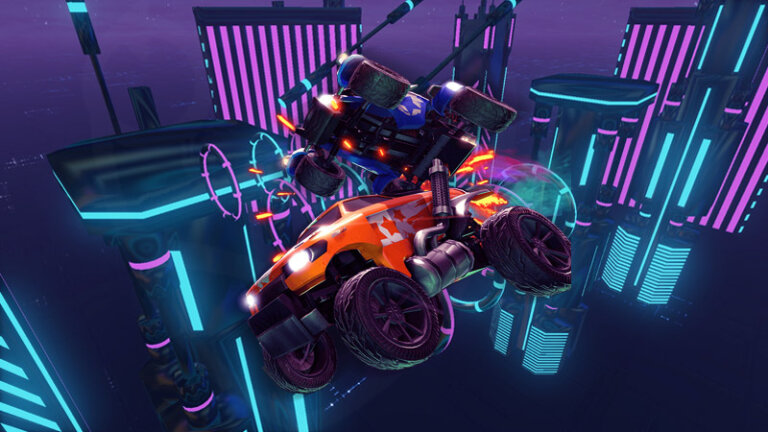 How to Get Workshop Maps in Rocket League