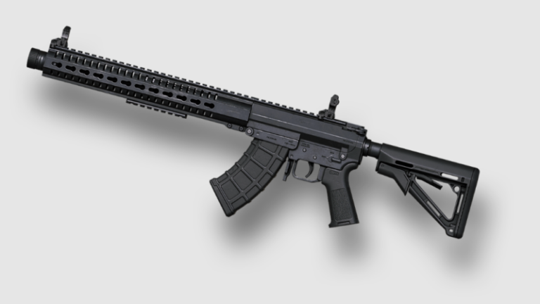 BGMI Assault Rifle Rankings: The complete AR tier list