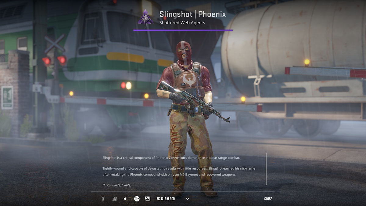 The Best Agent Skins in CS2