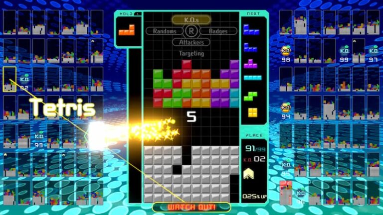 How To Play Tetris: Tips on How To Get Started and Clear 4 Lines