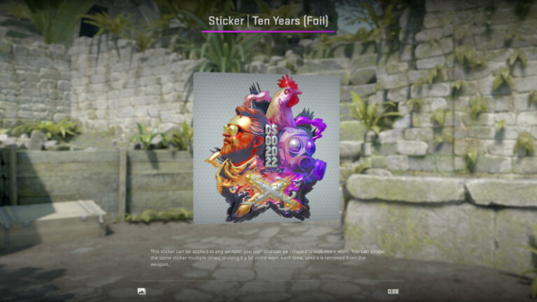 The Best Cheap CS2 Stickers Under $1
