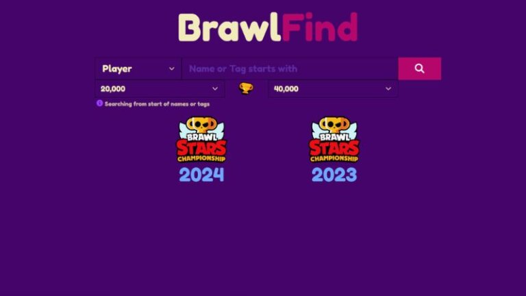Brawl Stars Account Finder: How to find someone's account