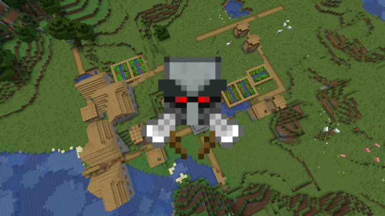 How To Trigger a Raid in Minecraft in 1.21