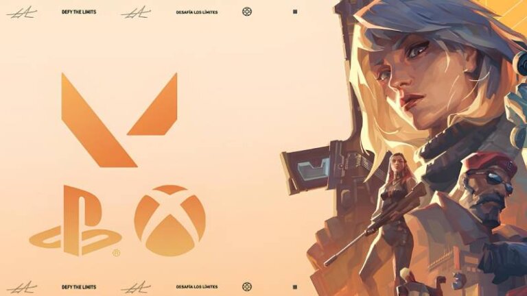 VALORANT makes Console debut: Beta Release Date Announced