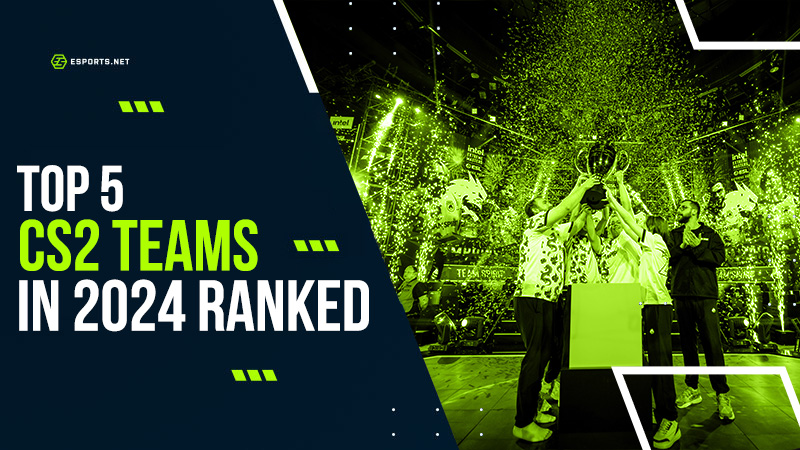 Is Virtus.pro stronger after signing electroNic?